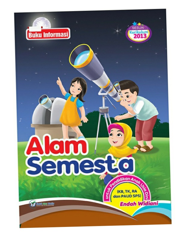 Buku Tema ALAM SEMESTA | SIPLah