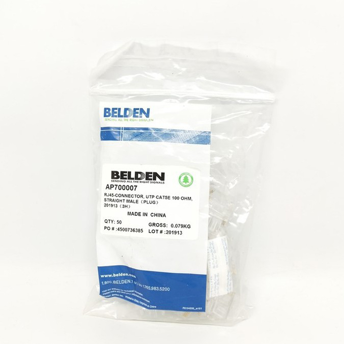 BELDEN RJ45 Connector | SIPLah