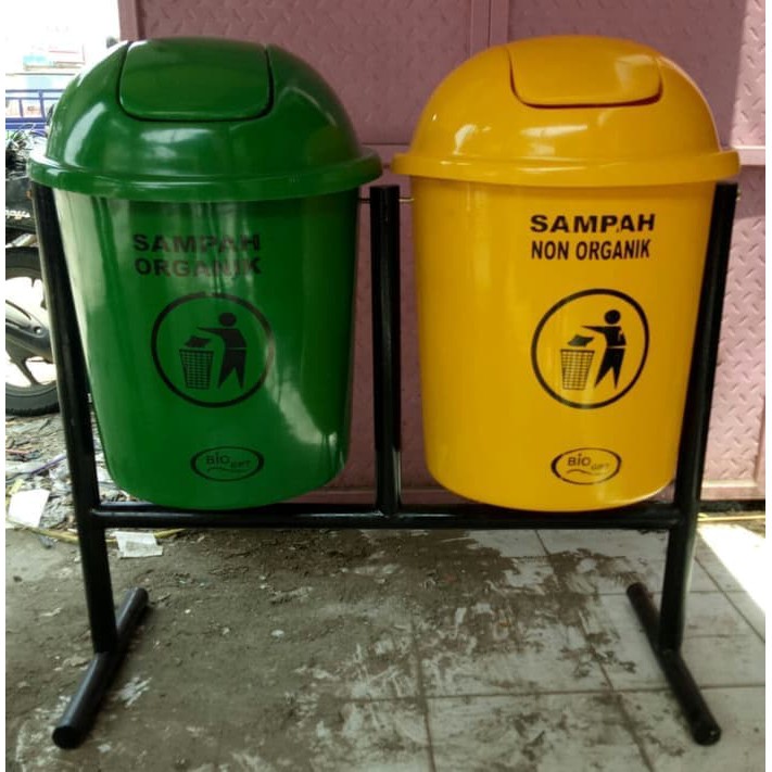 tong sampah anorganik | SIPLah