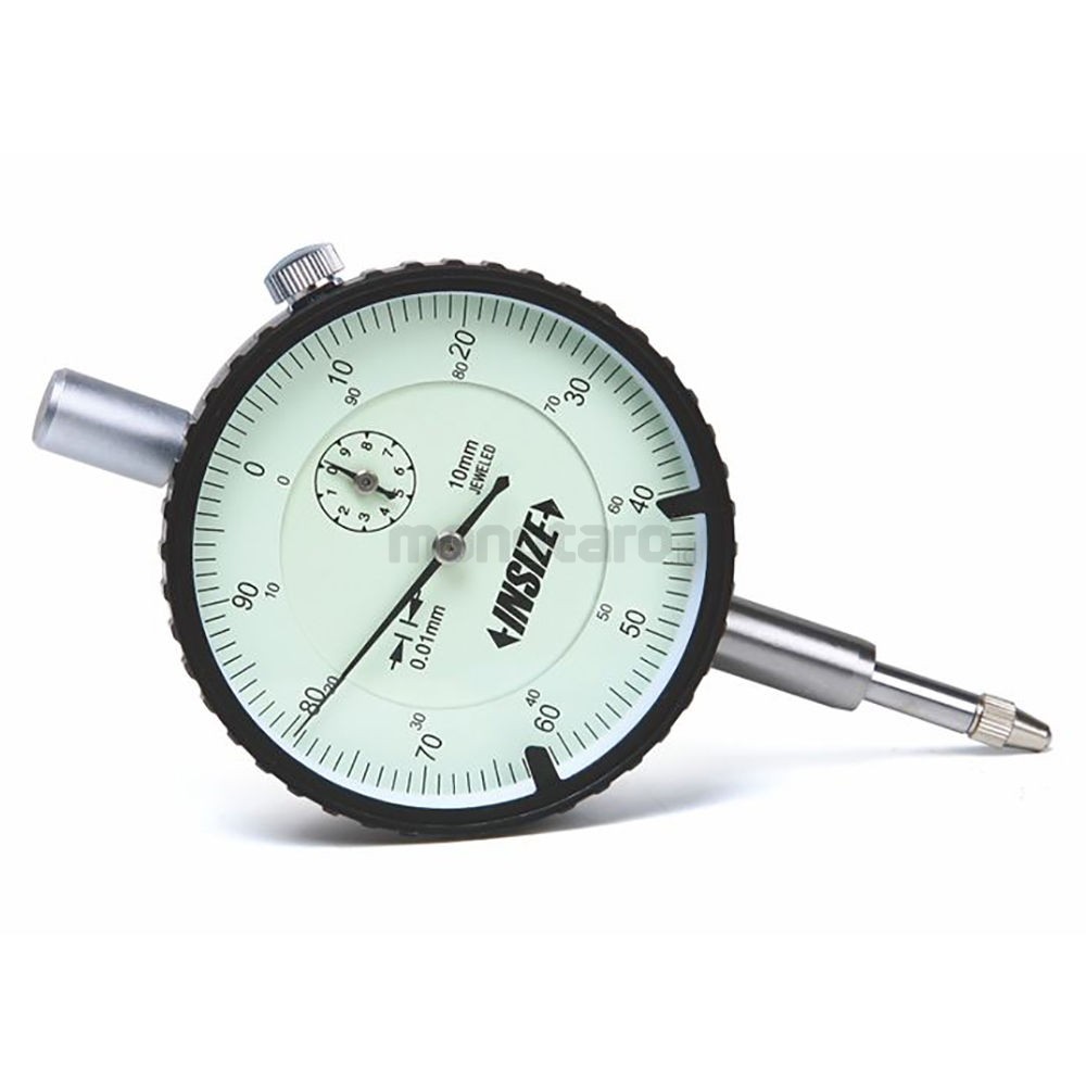 Dial Indicator 0-10/0.01 mm - Insize | SIPLah