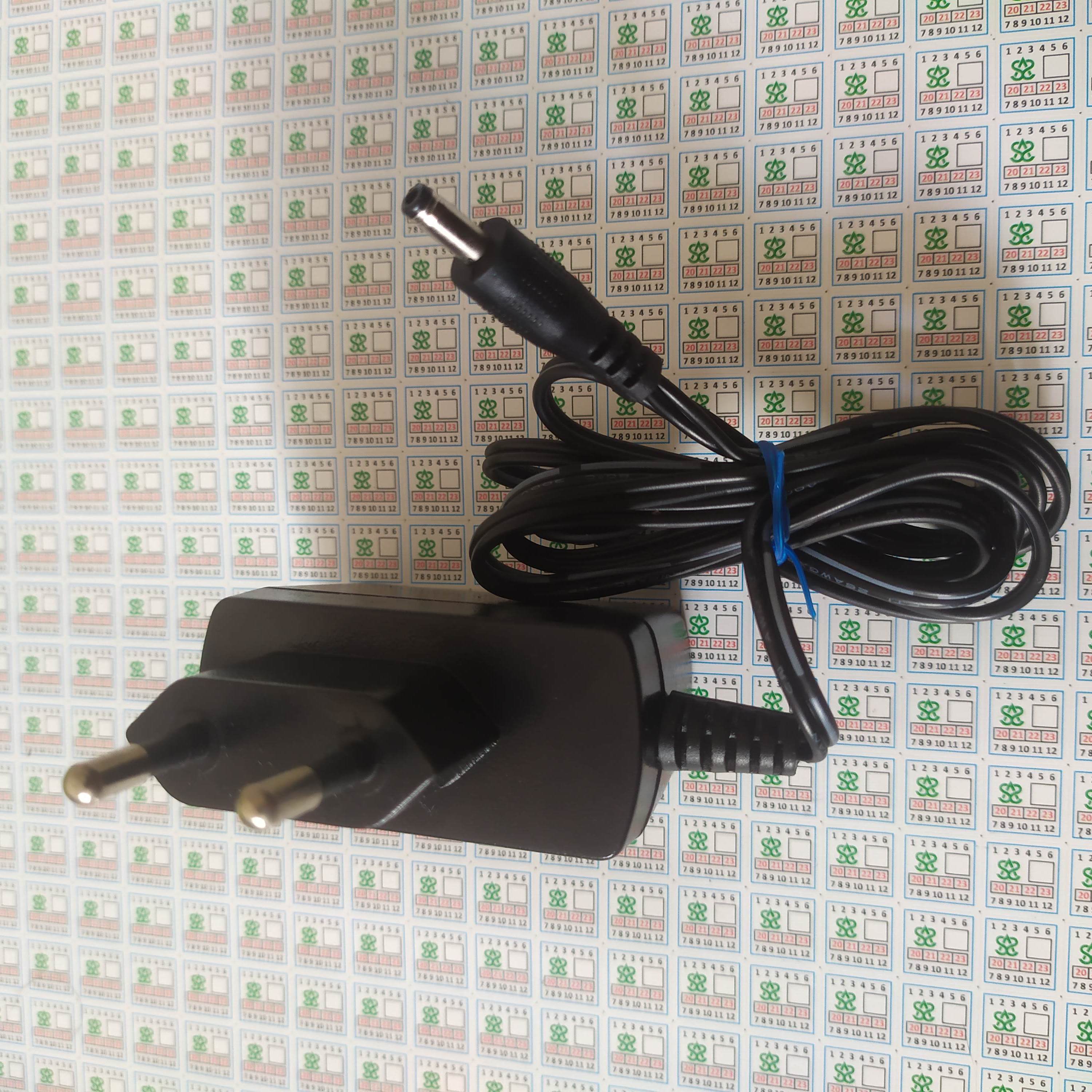 Adapter 1 volt 0.5 Ampere Jack Mini For Router | SIPLah