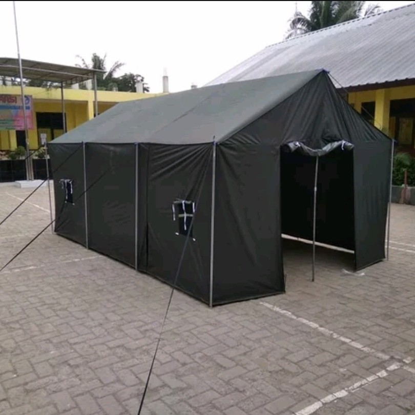 Tenda Komando 4x6M | SIPLah