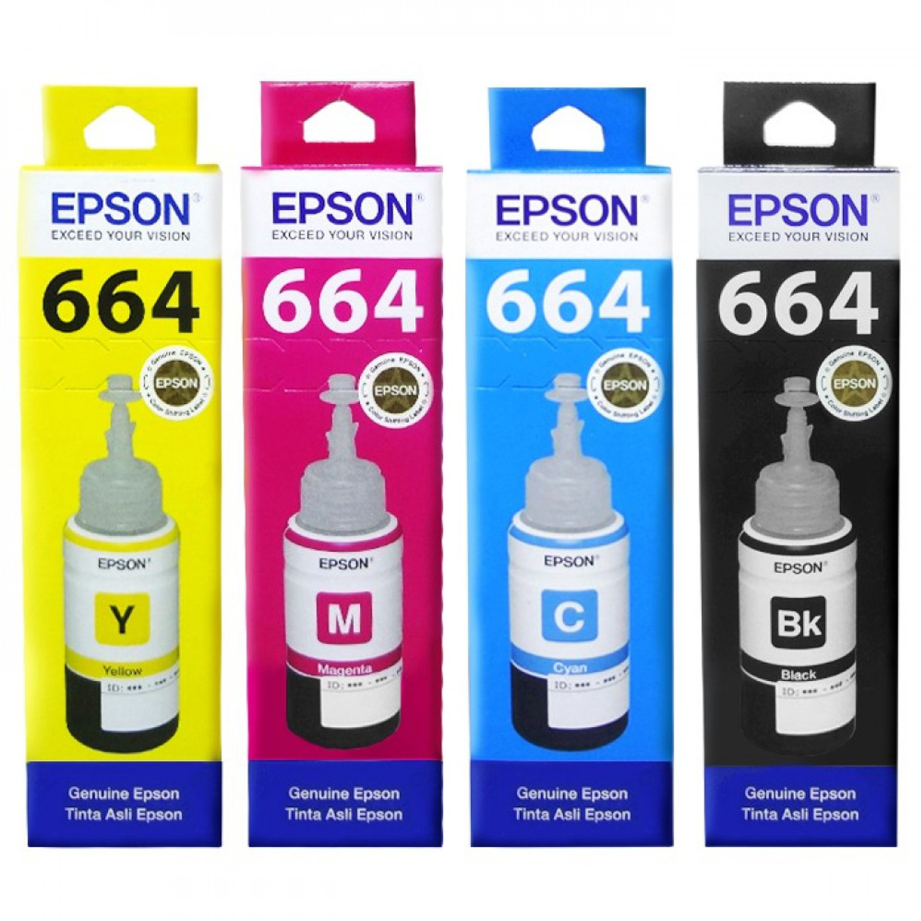 Tinta Epson warna | SIPLah