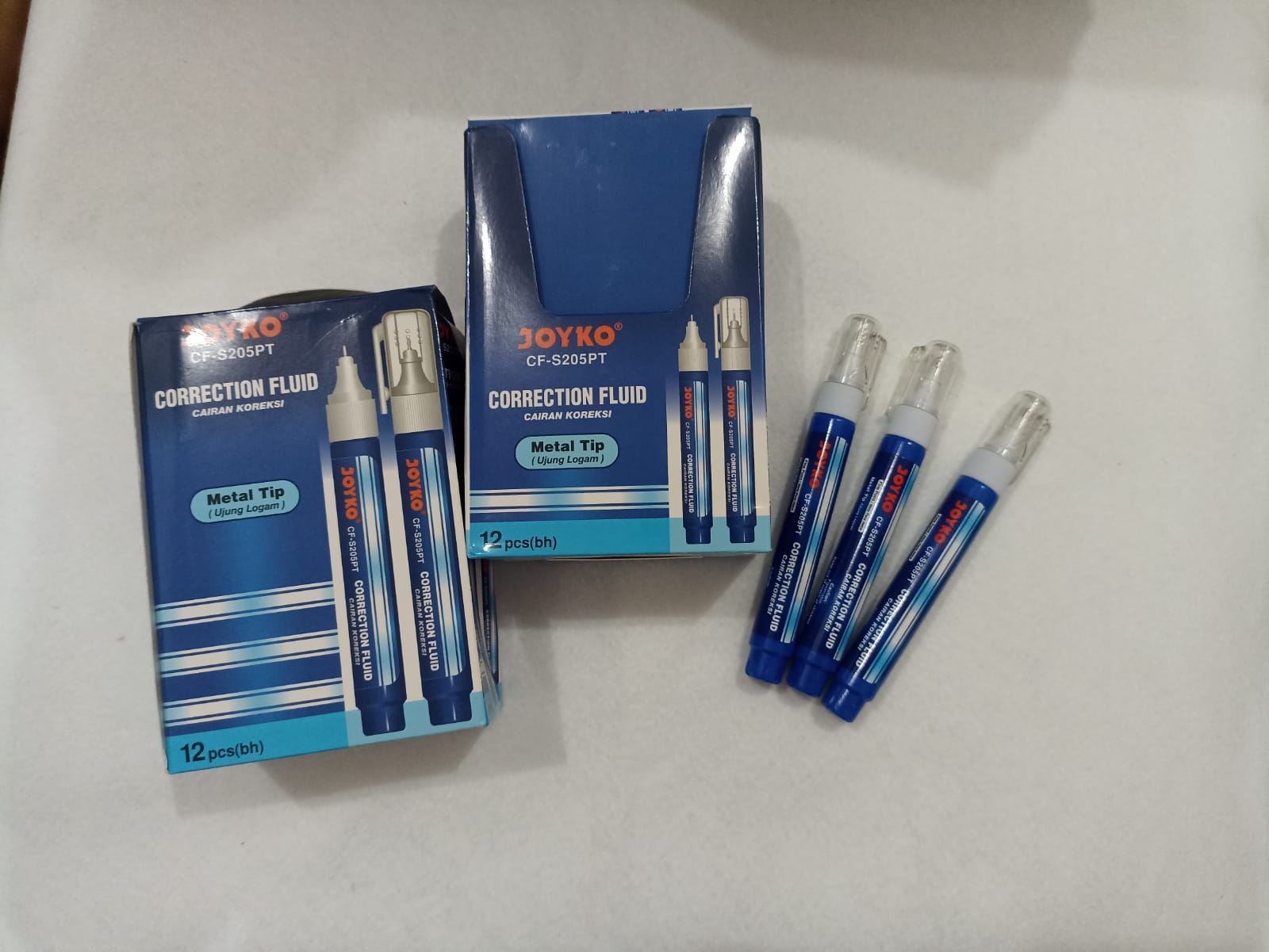 Tip Ex Joyko CF-S205PT | SIPLah