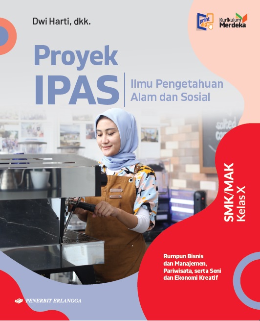 PROYEK IPAS RUMPUN BISNIS DAN MANAJEMEN PARIWISATA, SERTA SENI DAN ...