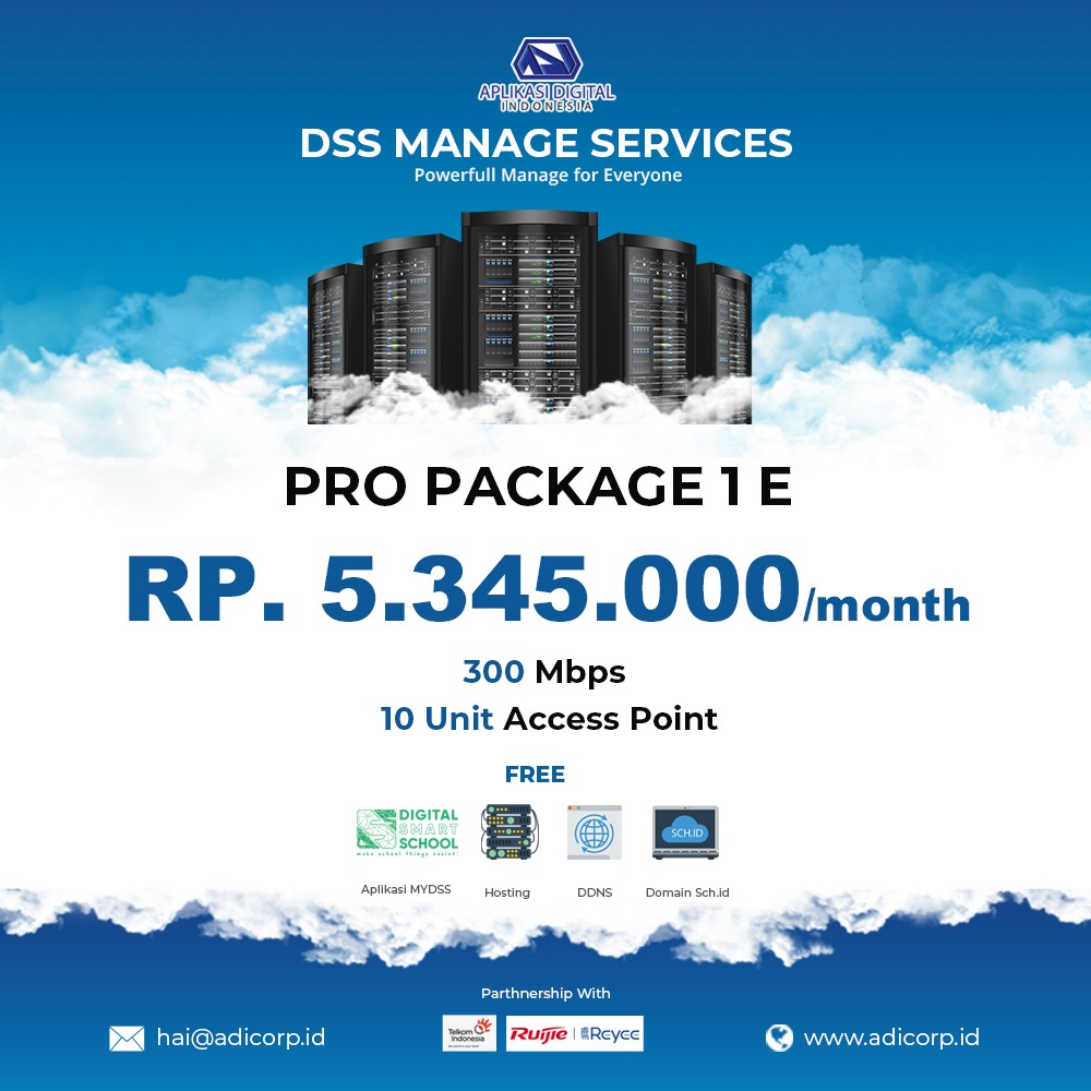 VOUCHER MS PRO PACKAGE 1E - MEI 2023 | SIPLah