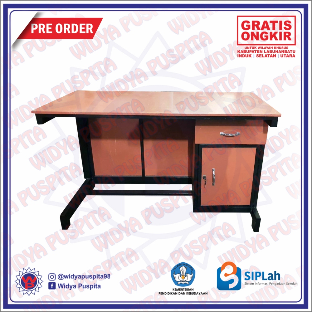 Meja Guru ( PRE ORDER ) | SIPLah