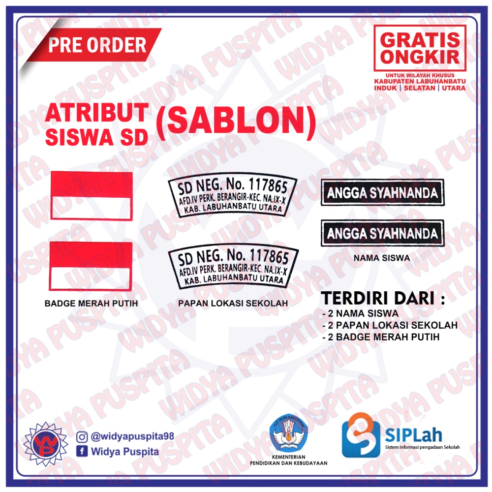 SIPLah Telkom - Belanja Keperluan Sekolah Online Makin Mudah