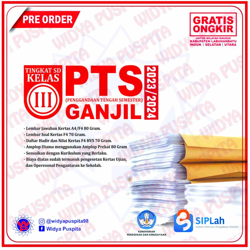 SIPLah Telkom - Belanja Keperluan Sekolah Online Makin Mudah