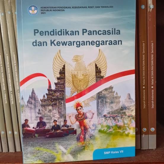 Pendidikan Pancasila dan Kewarganegaraan untuk SMP Kelas VII | SIPLah