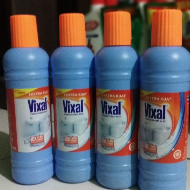 Vixal karbol wangi | SIPLah