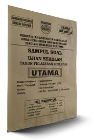 Sampul Soal | SIPLah