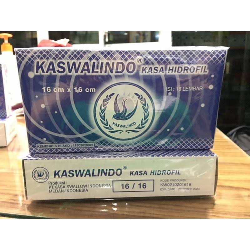 Perban Kain Kasa | SIPLah