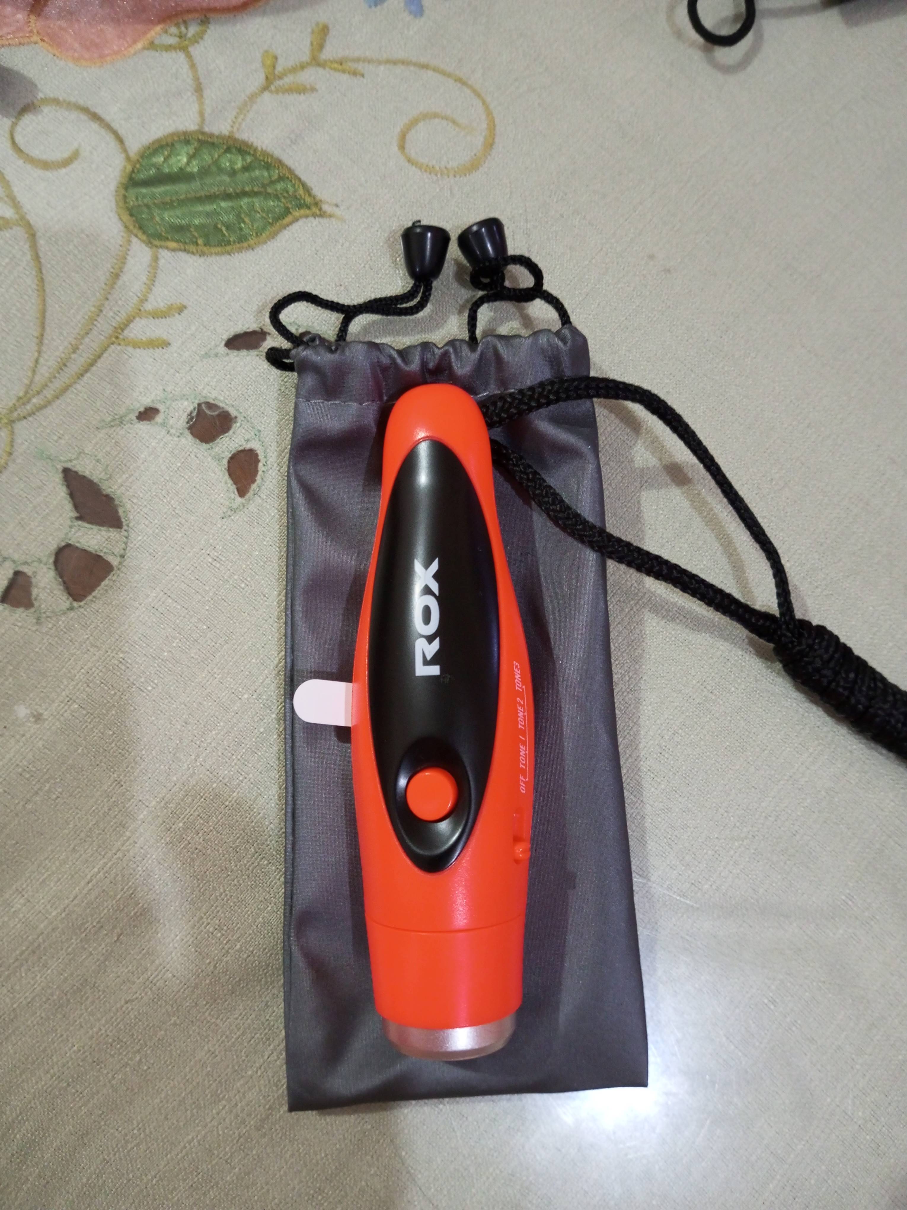 Peluit Elektrik | SIPLah