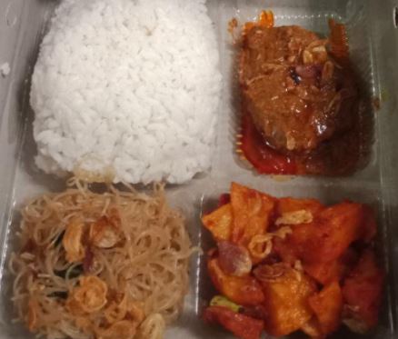 NASI RENDANG | SIPLah
