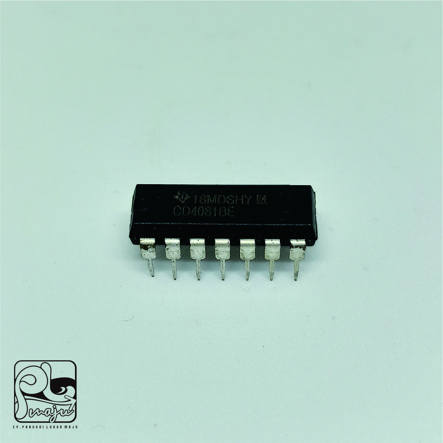 IC 4081 IC AND Gate | SIPLah