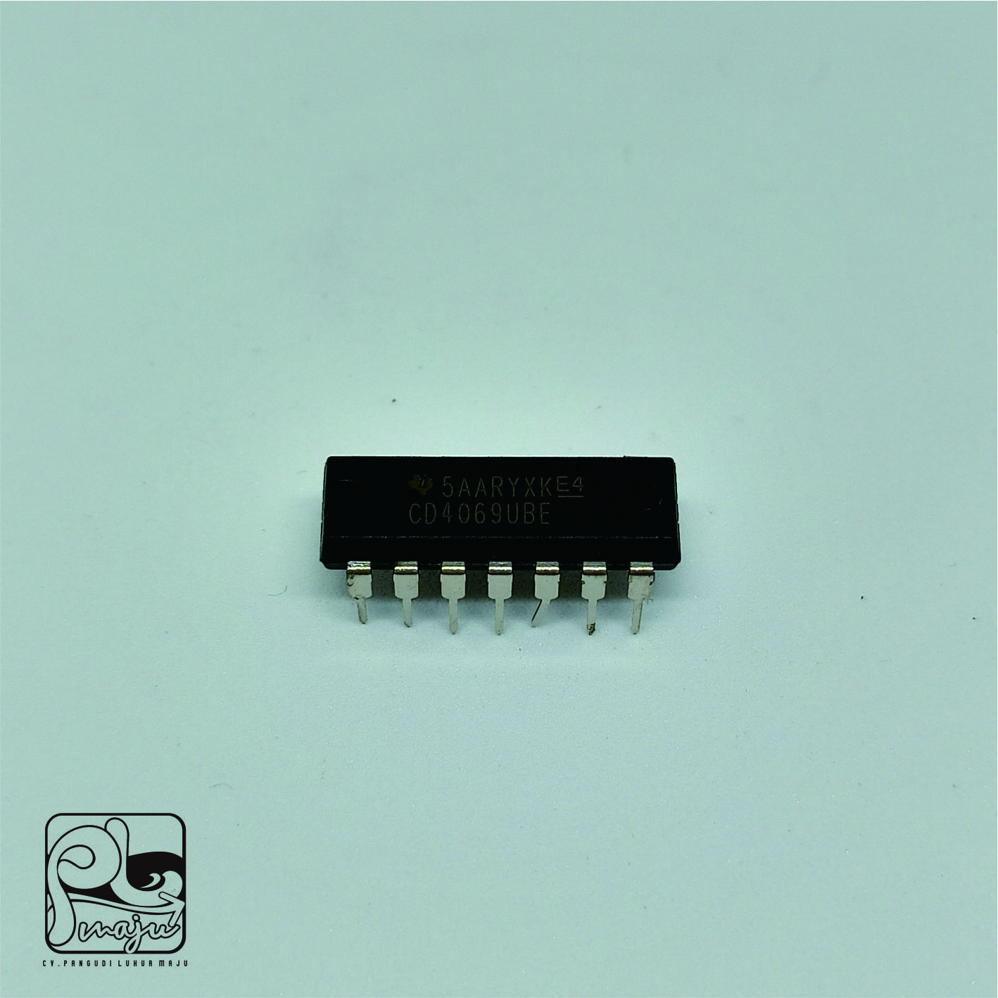 IC 4069 IC NOT Gate | SIPLah
