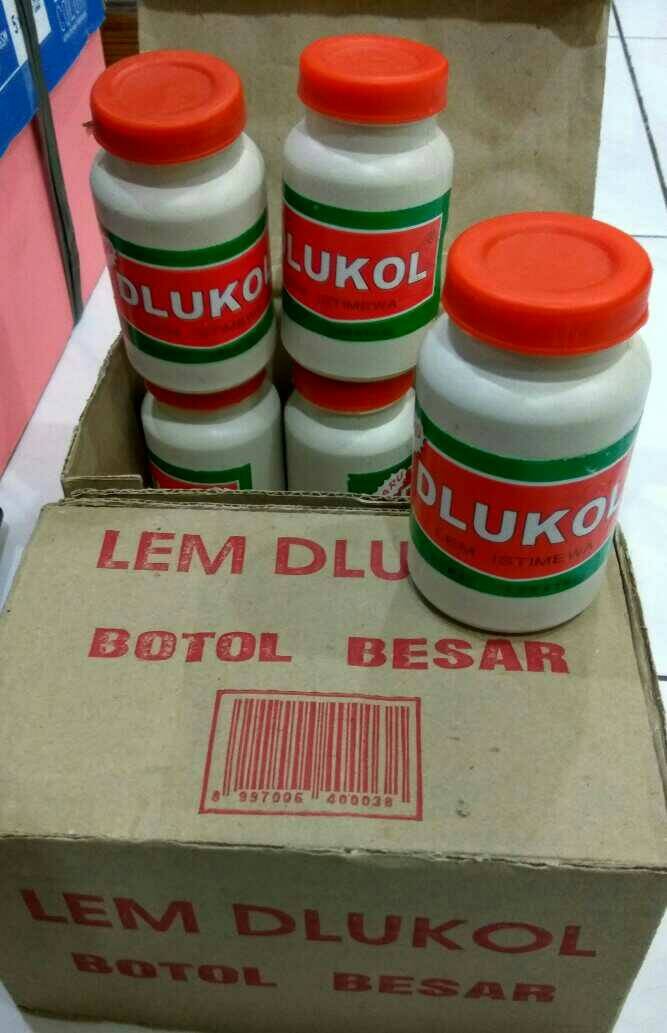 Lem Kertas Botol Besar | SIPLah