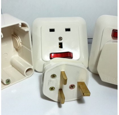 STOP KONTAK AC 1 SET | SIPLah