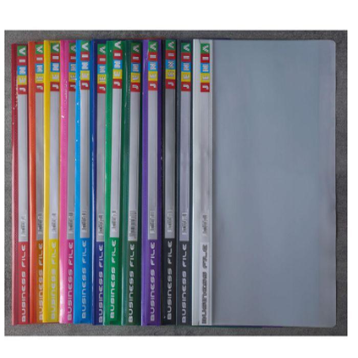 business file/map snelhekter 1 pak | SIPLah