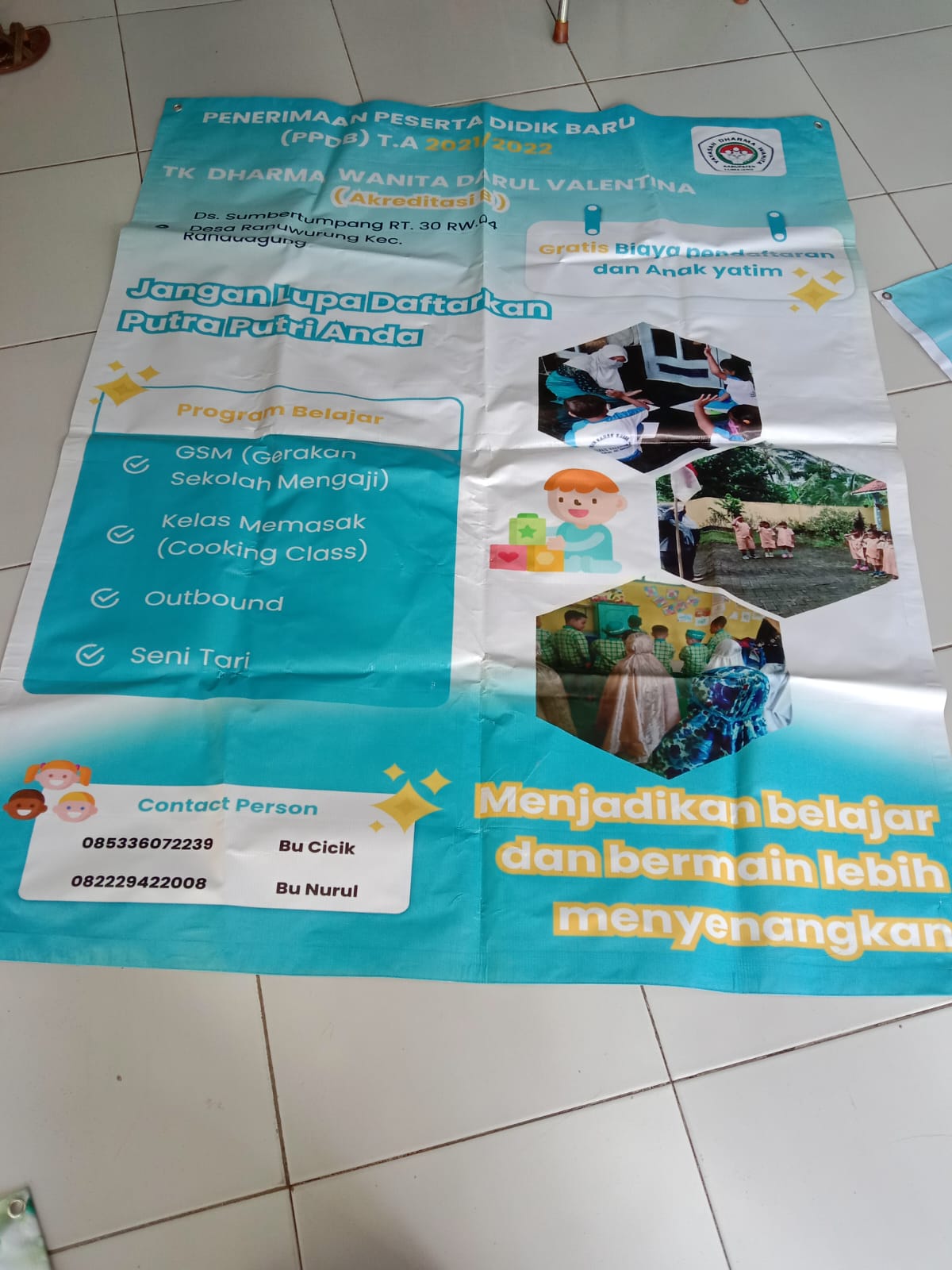 SIPLah Telkom - Belanja Keperluan Sekolah Online Makin Mudah