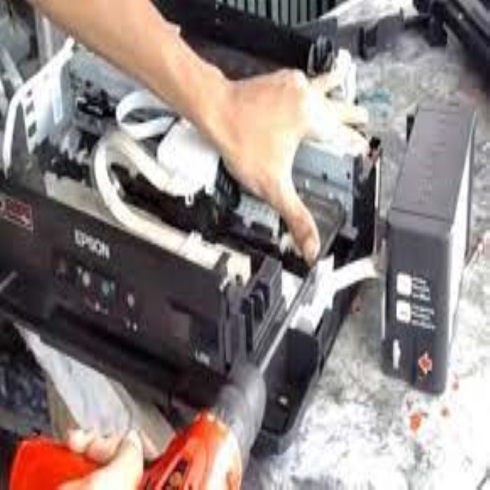 SERVIS PRINTER | SIPLah