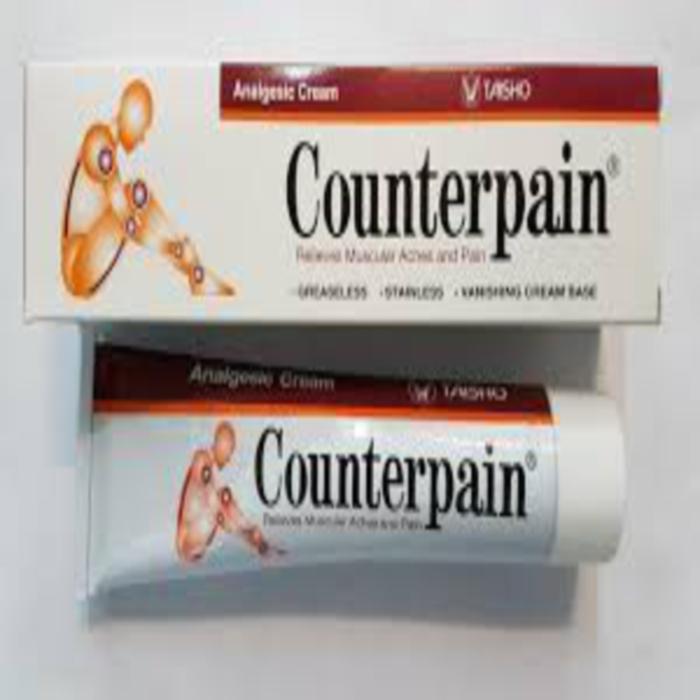 COUNTERPAIN 15 Gr | SIPLah