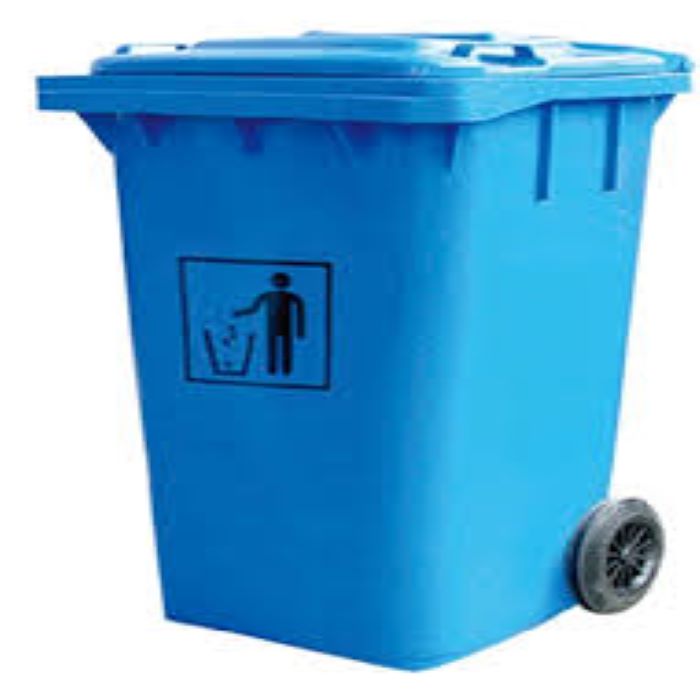 TEMPAT SAMPAH RODA | SIPLah