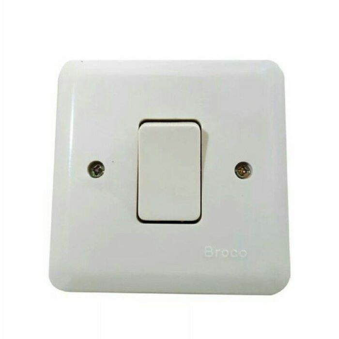 SAKLAR TUNGGAL | SIPLah