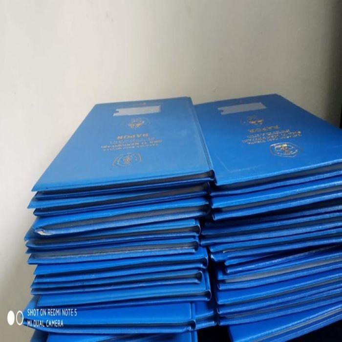 SAMPUL RAPOT | SIPLah