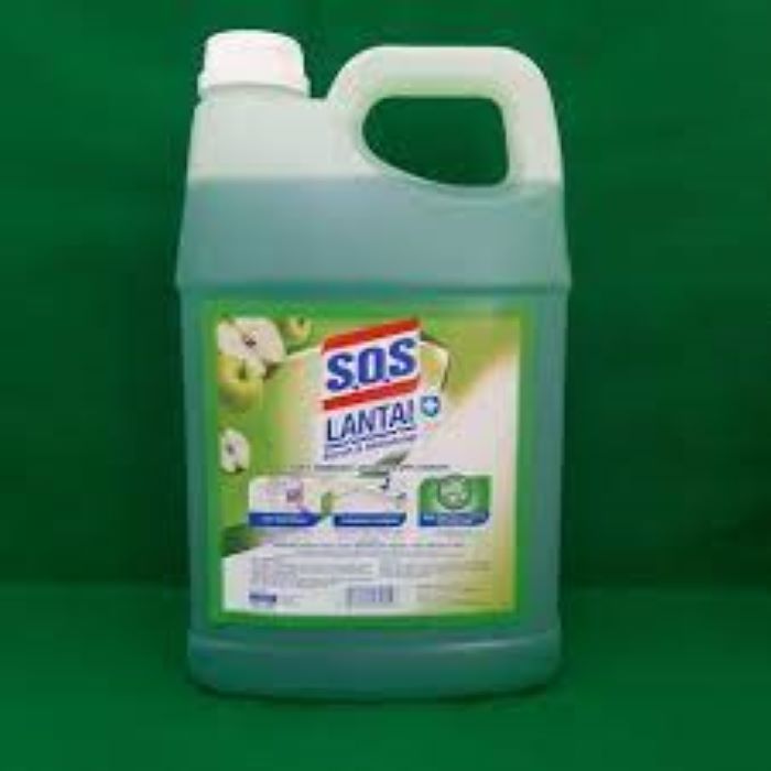 PEMBERSIH LANTAI SOS 5 LITER | SIPLah