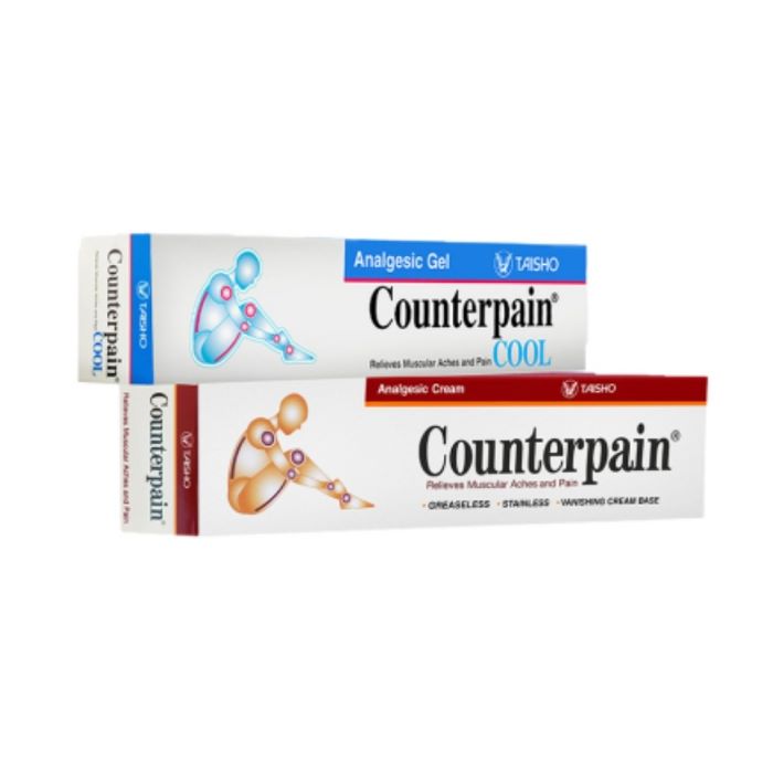 COUNTERPAINT | SIPLah