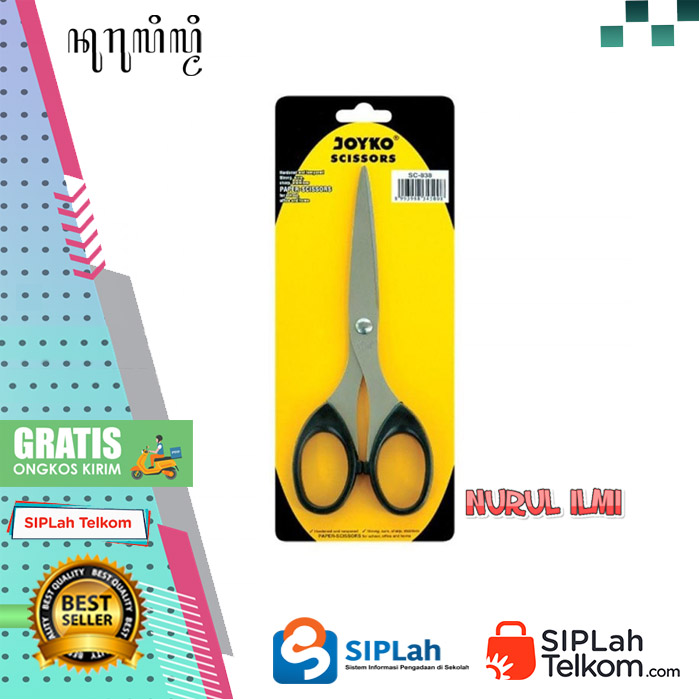 SIPLah Telkom - Belanja Keperluan Sekolah Online Makin Mudah