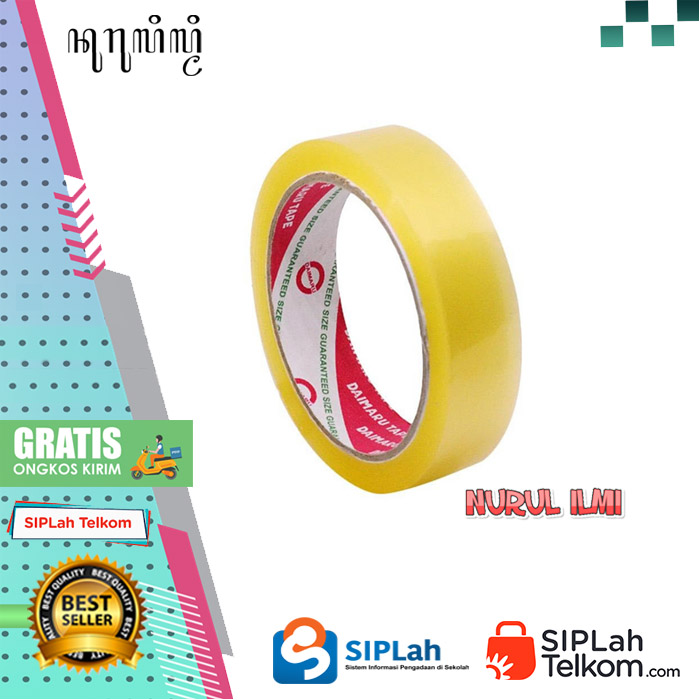 SIPLah Telkom - Belanja Keperluan Sekolah Online Makin Mudah