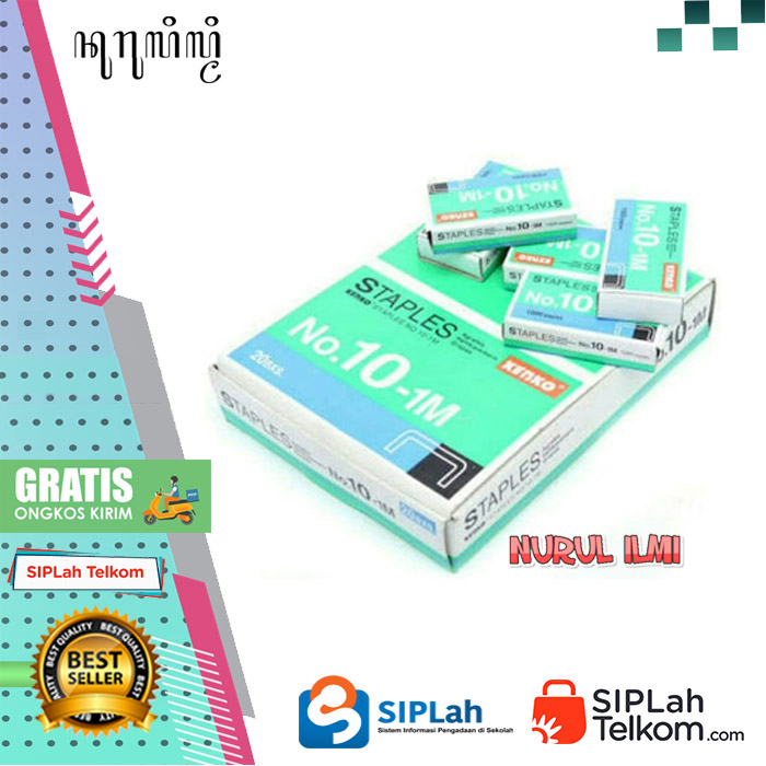 SIPLah Telkom - Belanja Keperluan Sekolah Online Makin Mudah