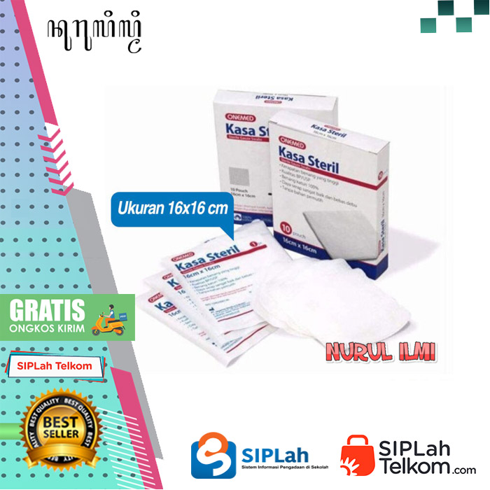 SIPLah Telkom - Belanja Keperluan Sekolah Online Makin Mudah