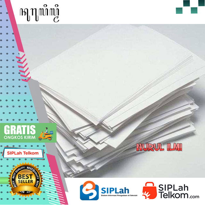 SIPLah Telkom - Belanja Keperluan Sekolah Online Makin Mudah