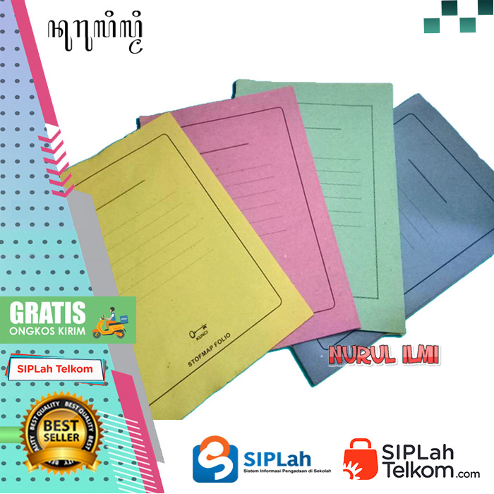 SIPLah Telkom - Belanja Keperluan Sekolah Online Makin Mudah