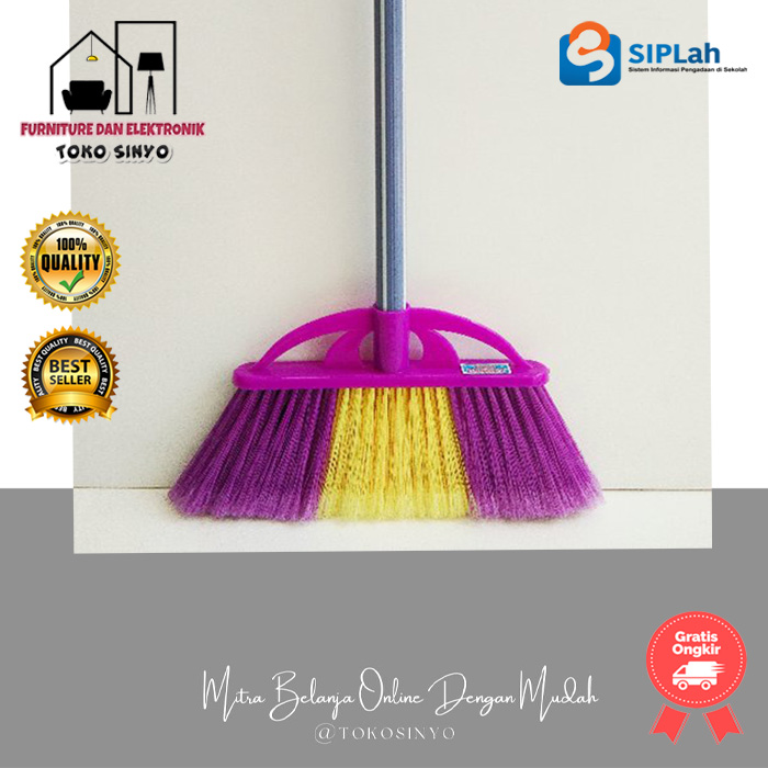 SIPLah Telkom - Belanja Keperluan Sekolah Online Makin Mudah