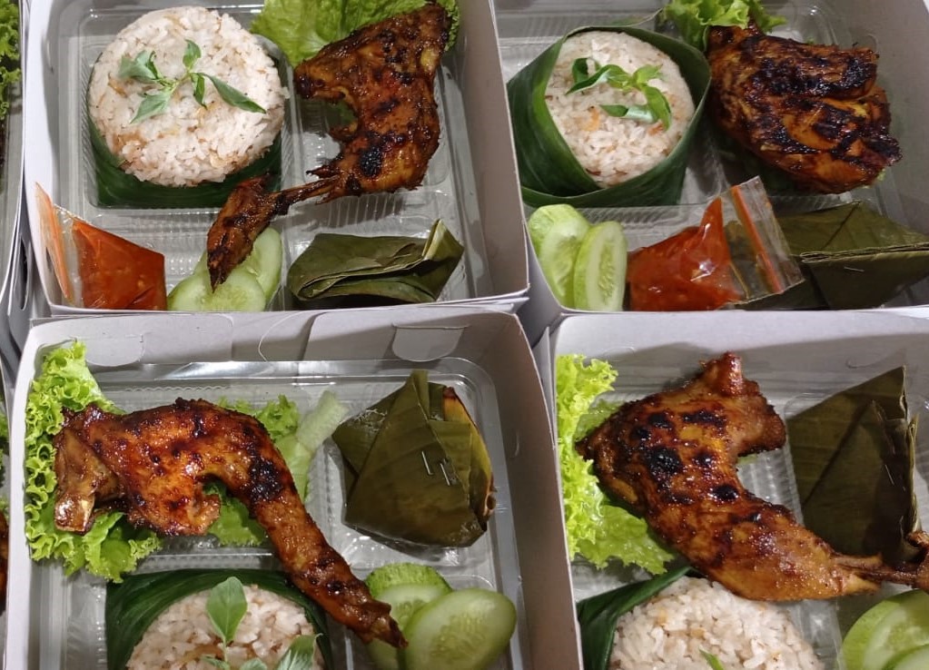 Paket Nasi BOX | SIPLah