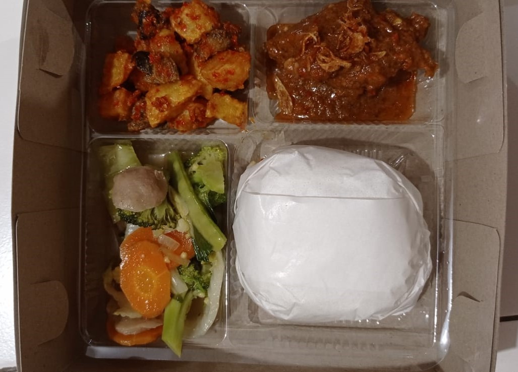 Paket Nasi BOX | SIPLah