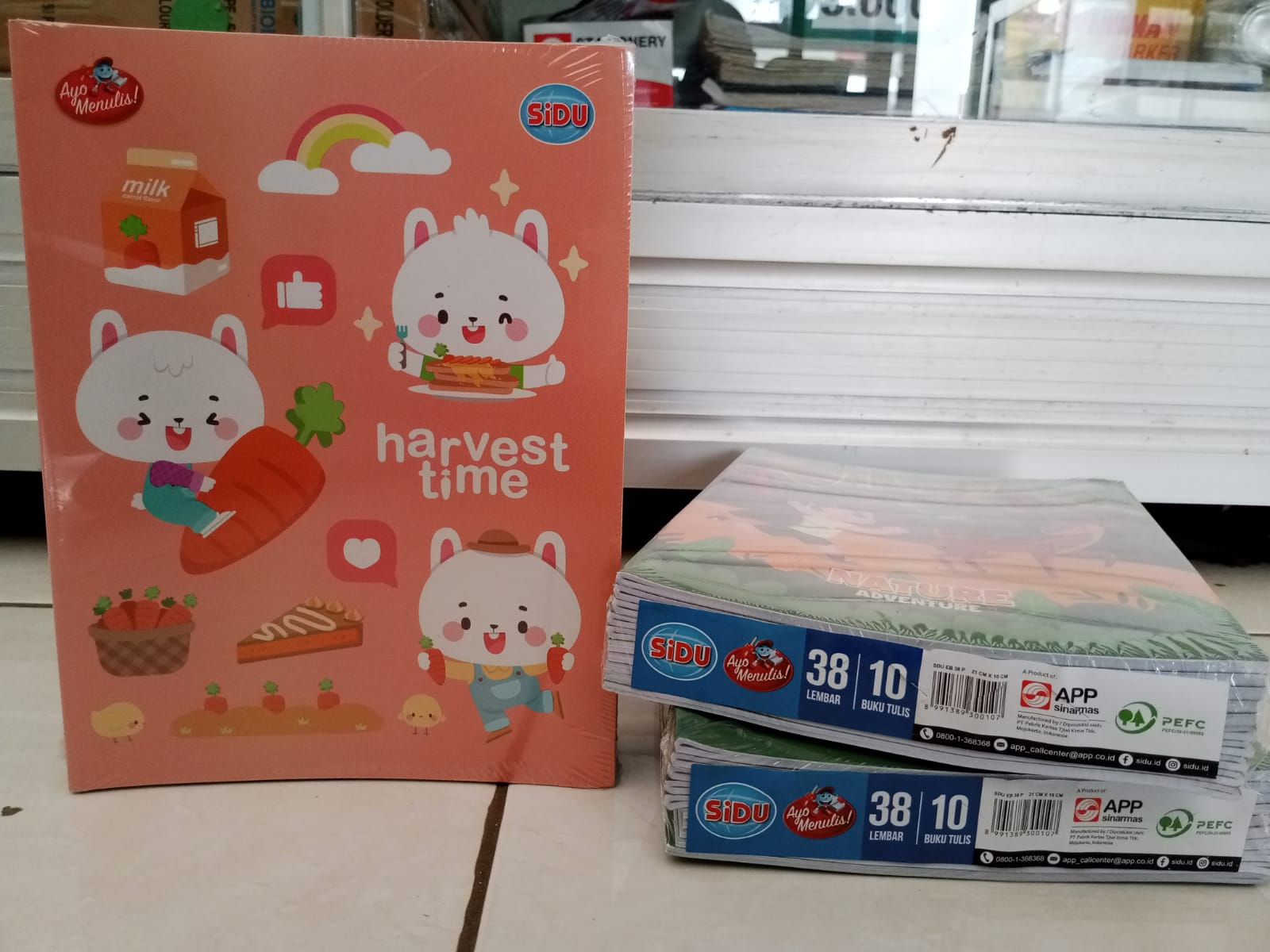 SIPLah Telkom - Belanja Keperluan Sekolah Online Makin Mudah