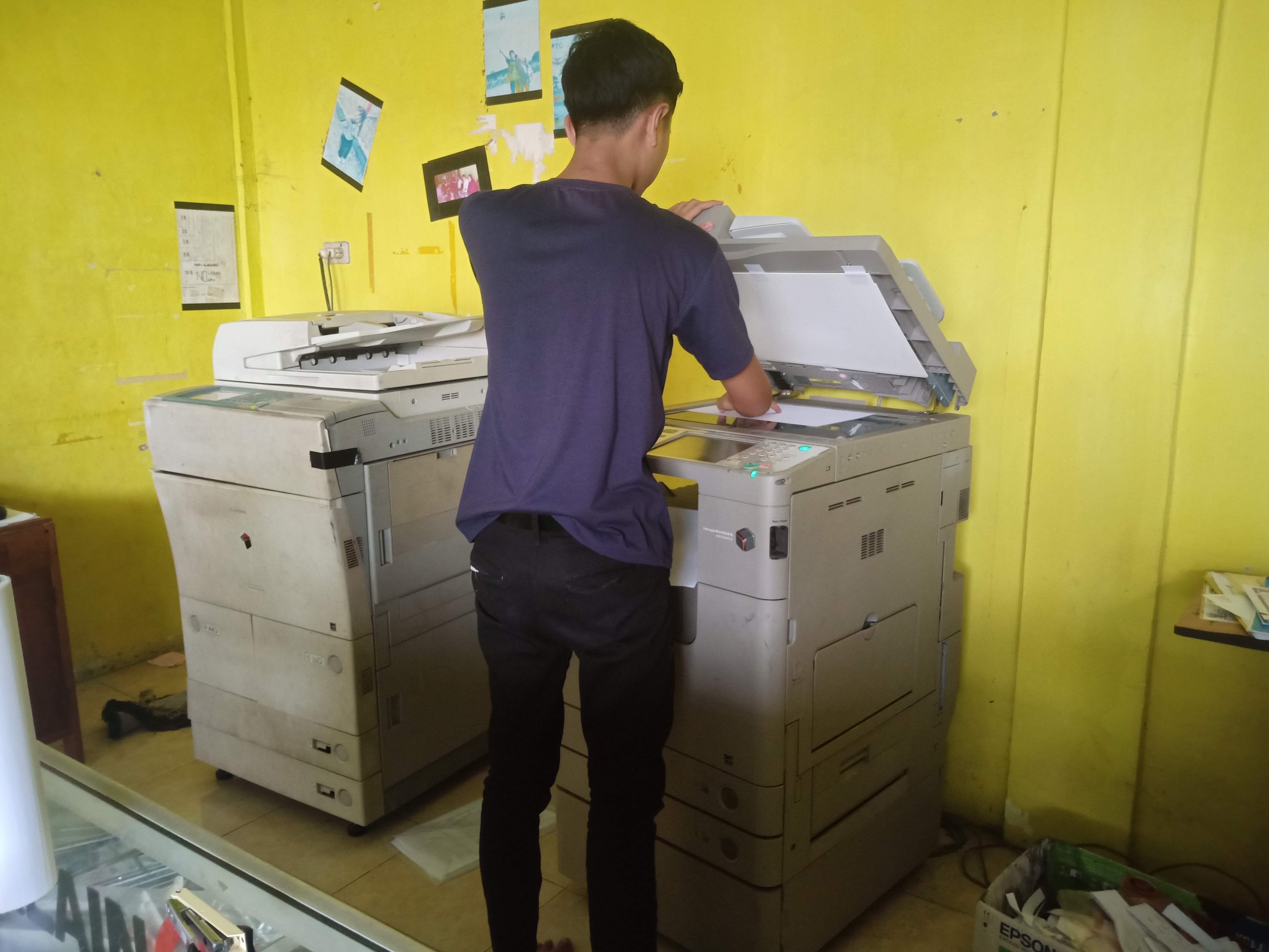 FOTO COPY/Lembar | SIPLah