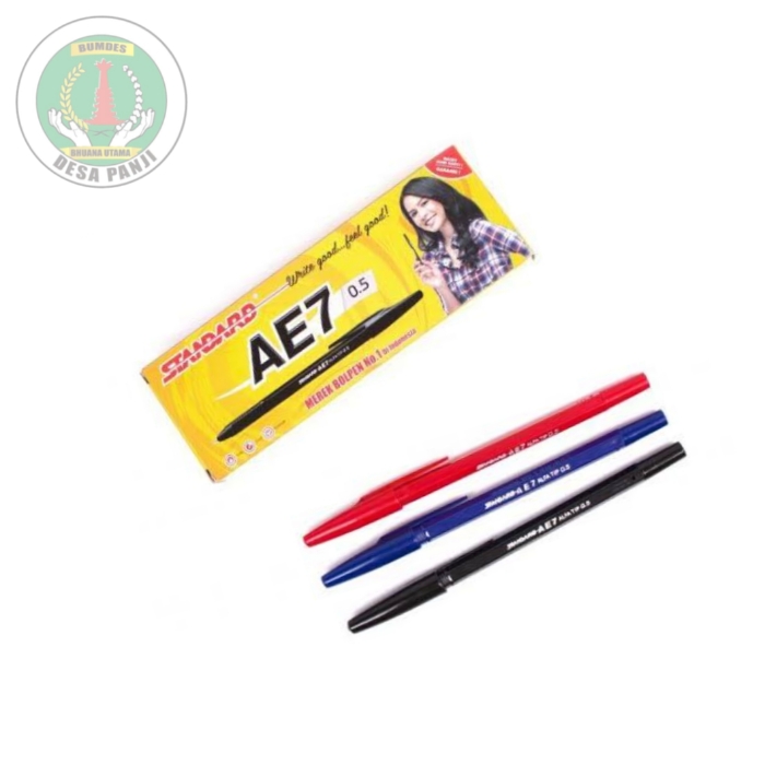 Ballpoint Standard AE7 | SIPLah