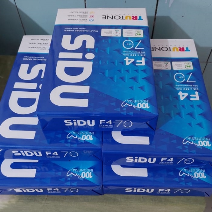 Kertas HVS A4 | SIPLah