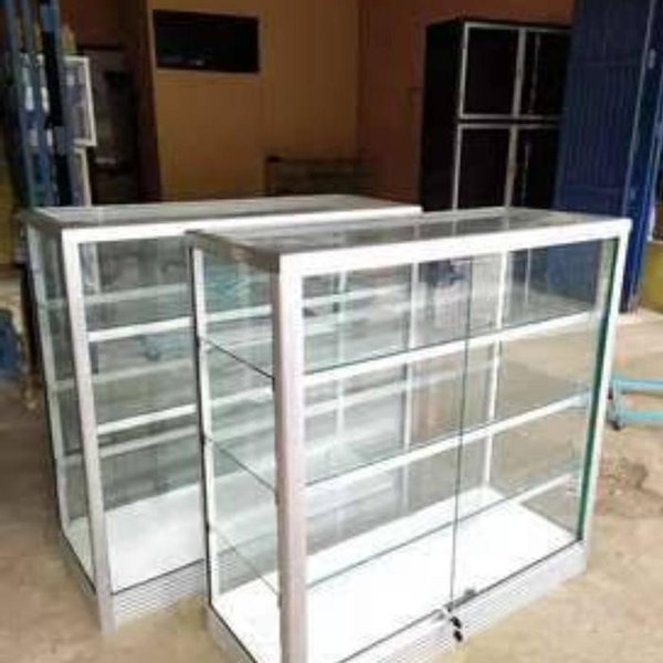 Etalase kaca 1M X 1M | SIPLah