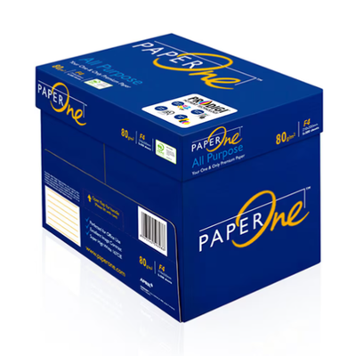 PaperOne Copy Paper F4 80g | SIPLah