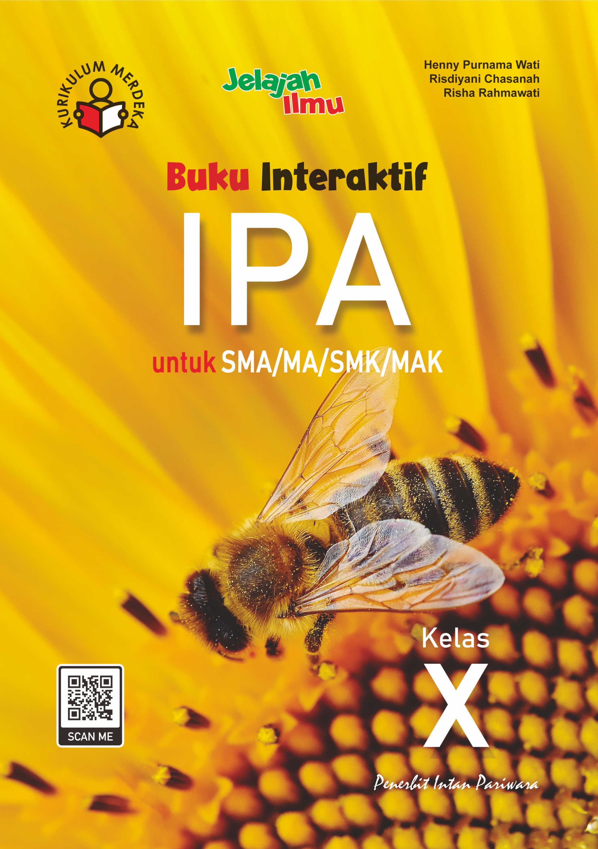IPA SMA/MA kelas X | SIPLah