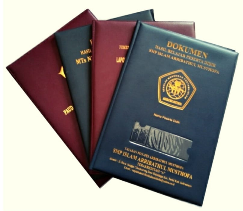 Raport K13 Map Ijazah Hotprint | SIPLah