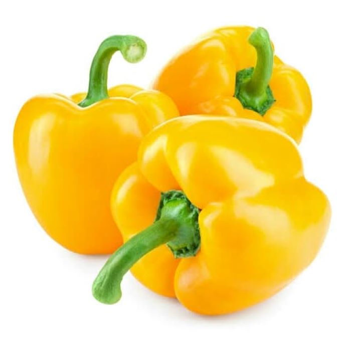 PAPRIKA KUNING | SIPLah